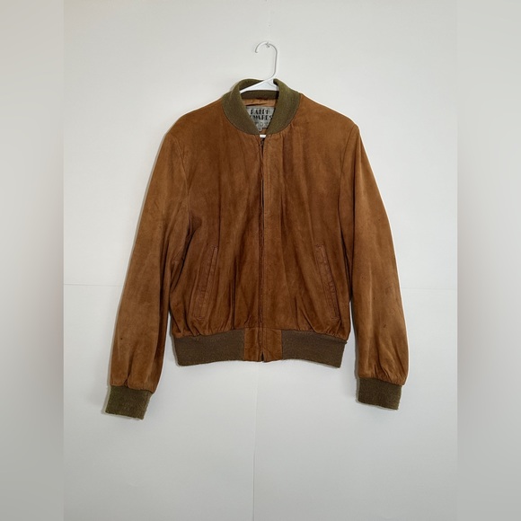 ralph edwards | Jackets & Coats | Vintage Ralph Edwards Size 42r Suede ...